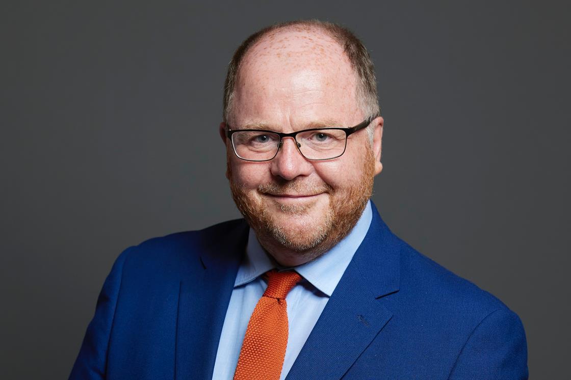 George Freeman named chair of Parliamentary ag-tech group | News | Fruitnet