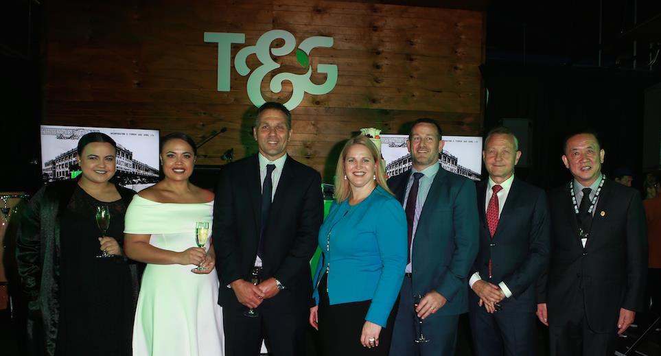 T&G celebrates 120 years in NZ | Article | Fruitnet