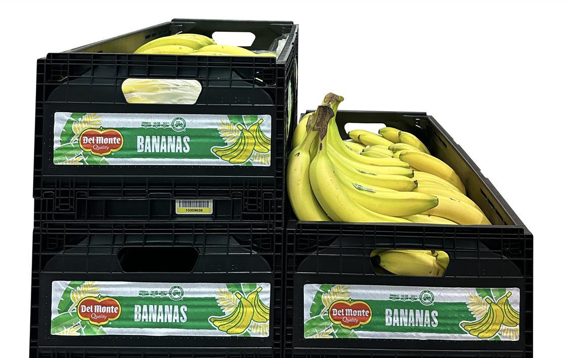 Del Monte reveals banana RPC collaboration | News | Fruitnet