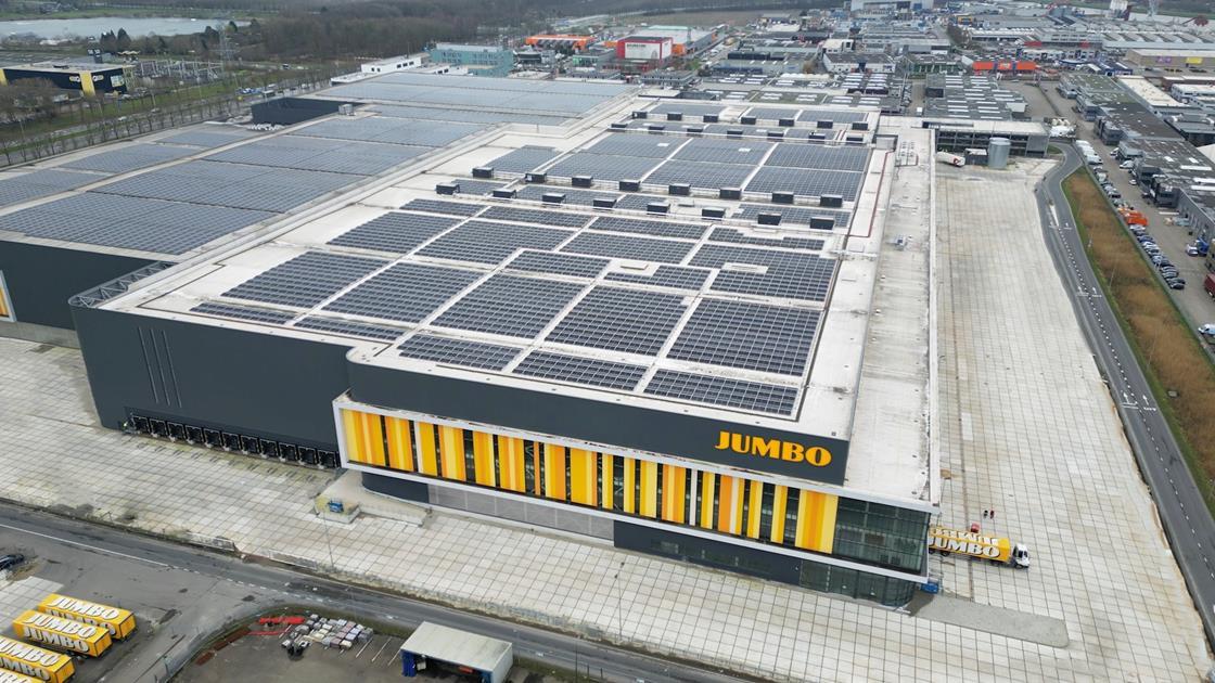 Jumbo expands reach with new distribution centre | News | Fruitnet