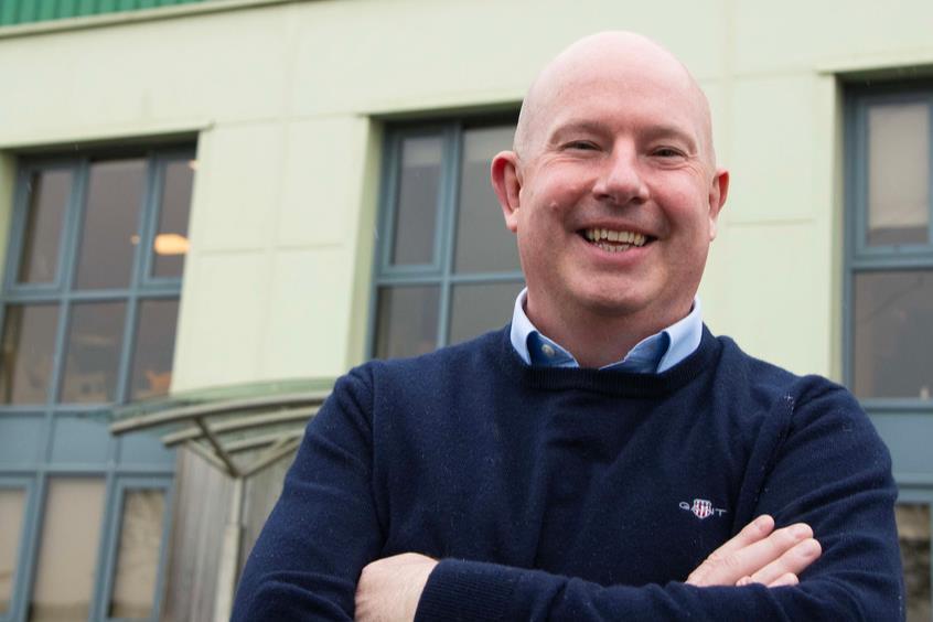 Jason Kelly named new COO at Branston | News | Fruitnet