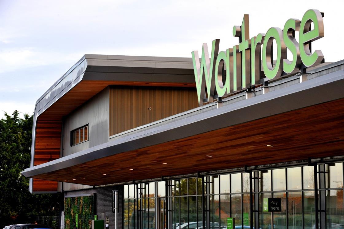 Waitrose outperforms market despite losses at John Lewis parent group ...