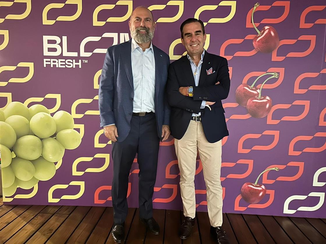 Bloom Fresh unveils new corporate identity | News | Fruitnet