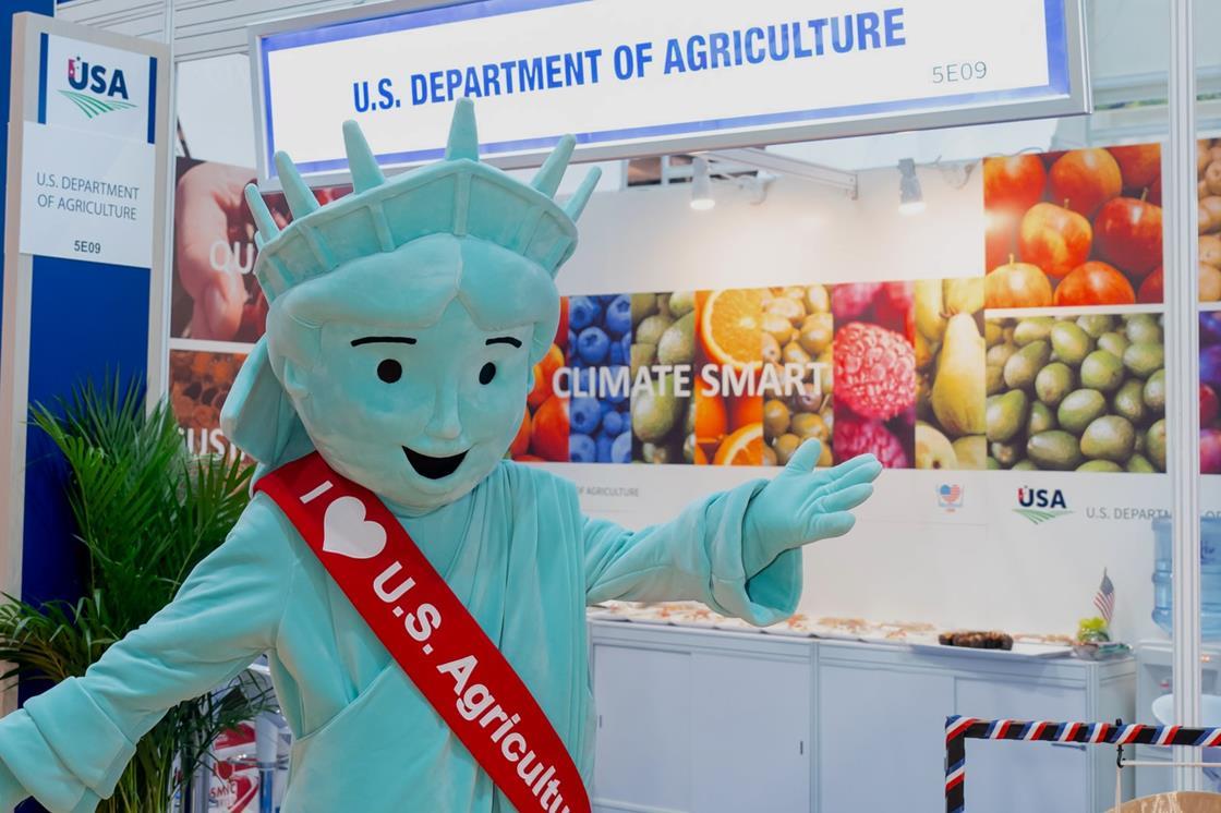 USDA announces 2026 agribusiness trade missions | News | Fruitnet