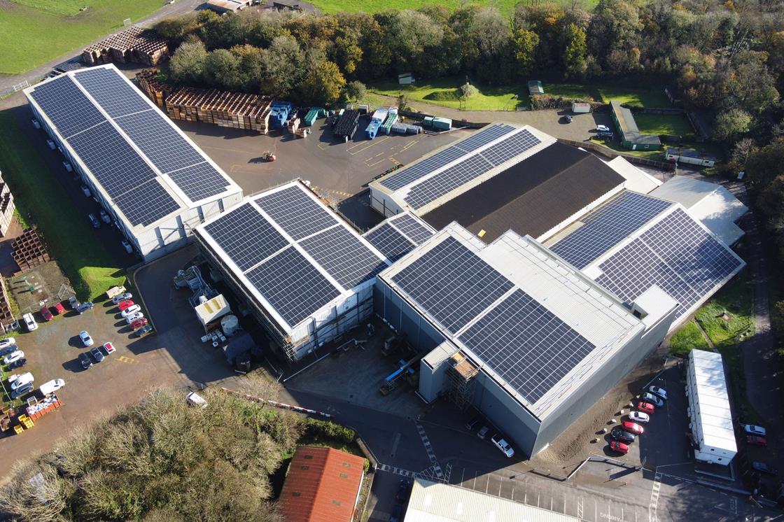 Puffin completes major solar panel installation | News | Fruitnet