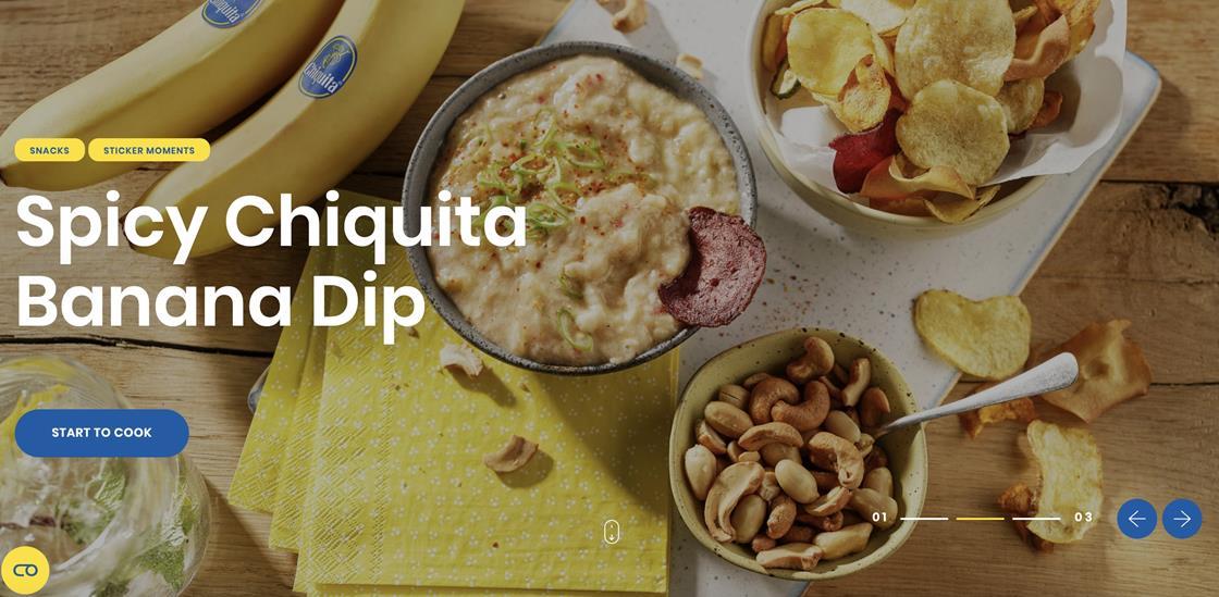Chiquita unveils It’s Chiquita O’Clock campaign | News | Fruitnet