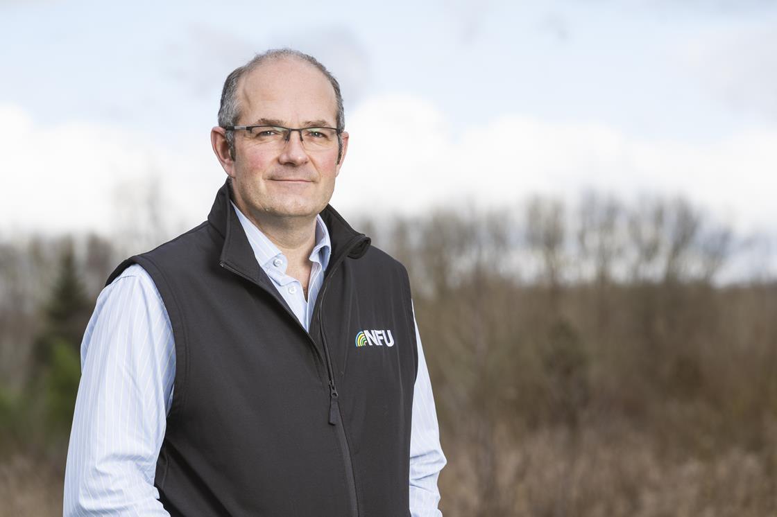 NFU president outlines farming industry hopes for 2025 | News | Fruitnet