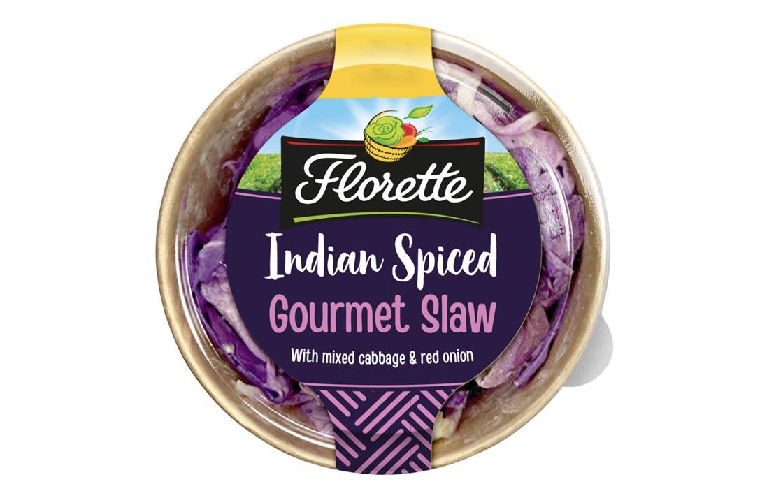 Florette launches new slaws range | News | Fruitnet