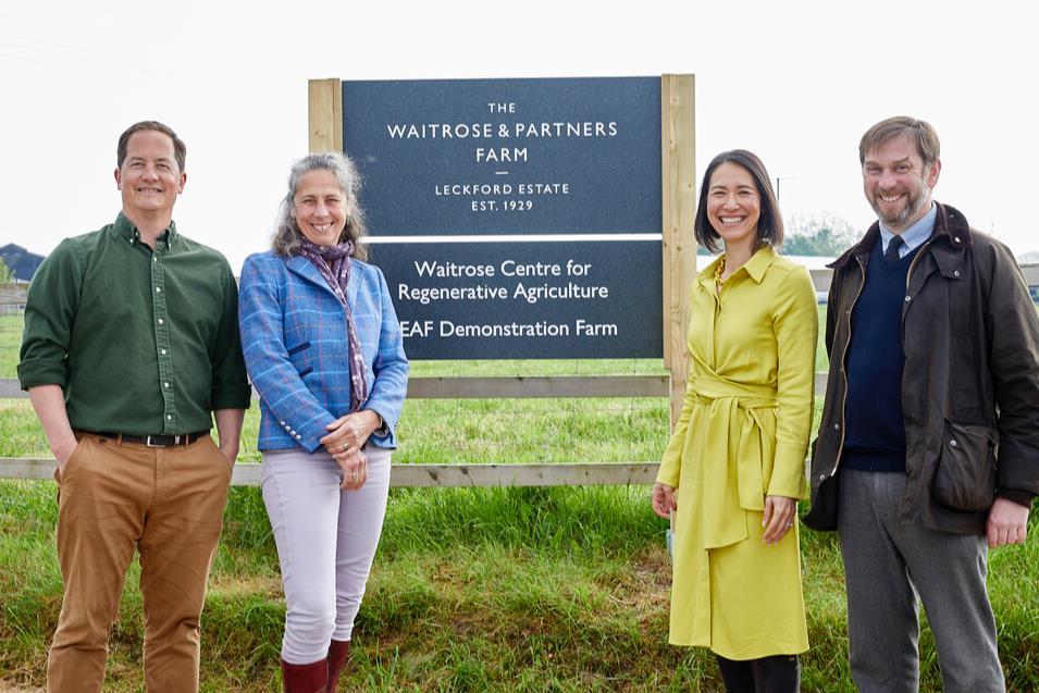 Waitrose’s UK suppliers to farm regeneratively by 2035 | News | Fruitnet