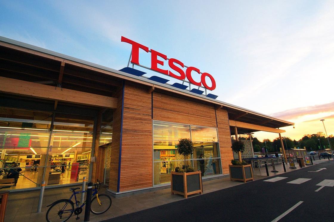 Fresh food helps Tesco to Q1 sales increase | News | Fruitnet