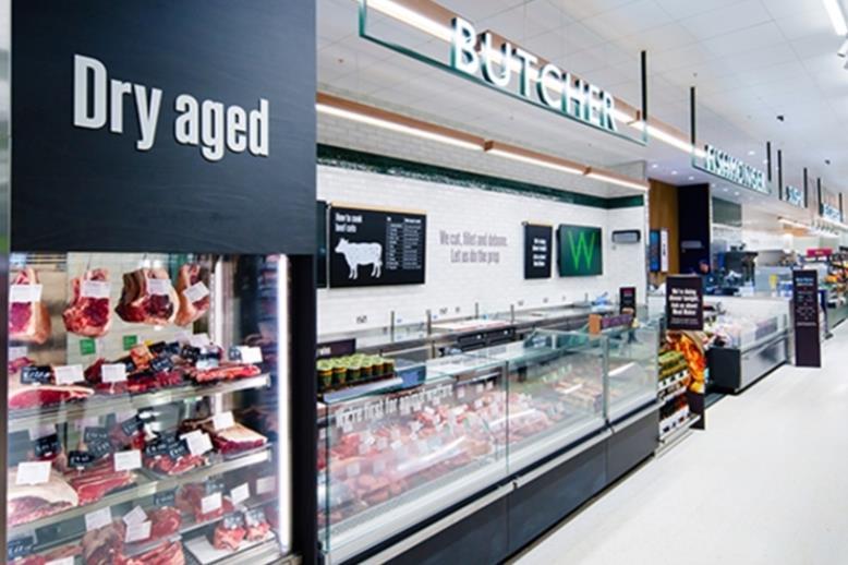 Revamped fruit and veg aisle in Waitrose concept store | News | Fruitnet