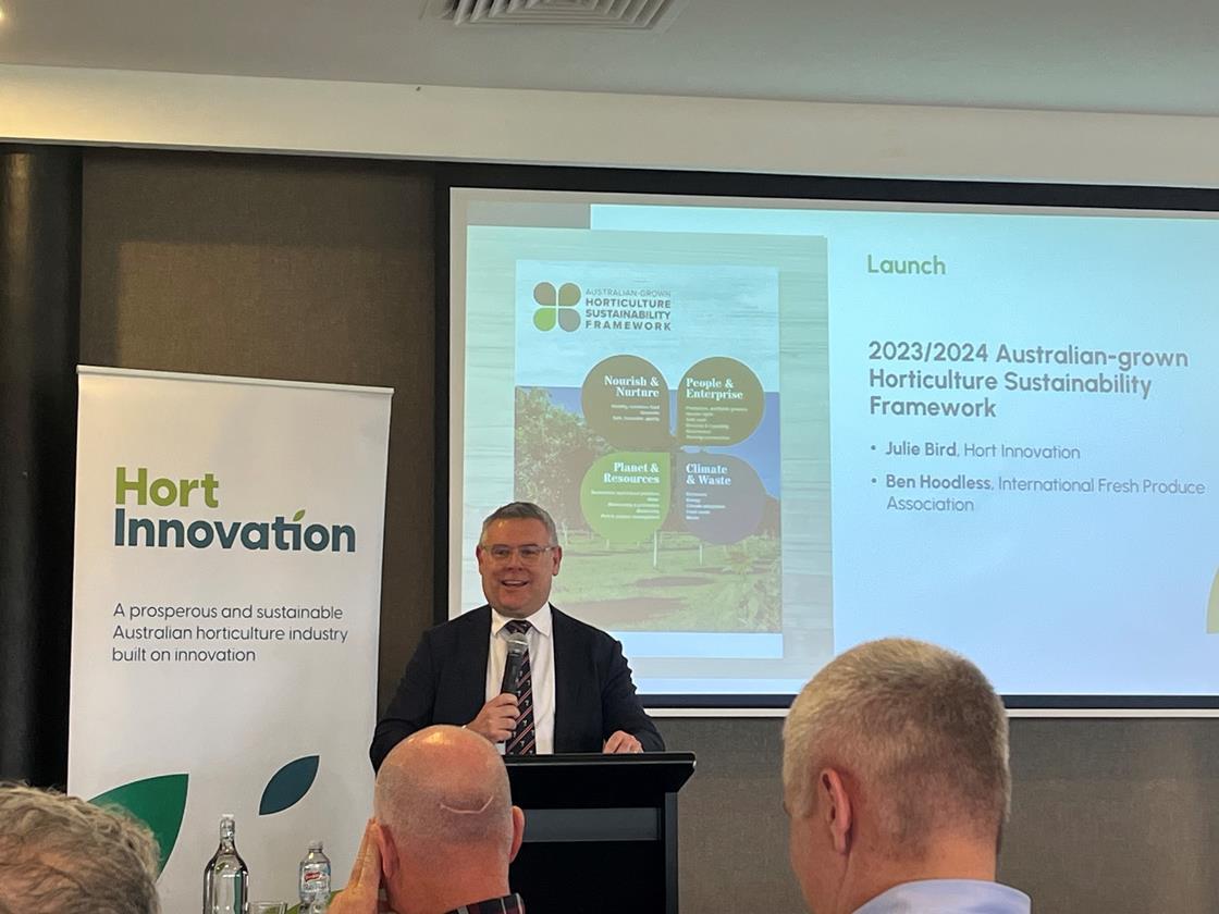 New Australian horticulture sustainability framework released | News ...