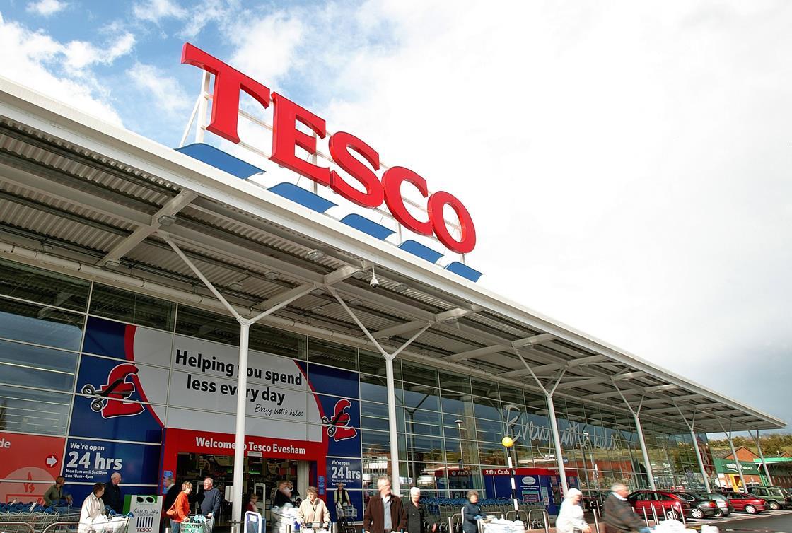 Automation drive for Tesco as profits rise | News | Fruitnet