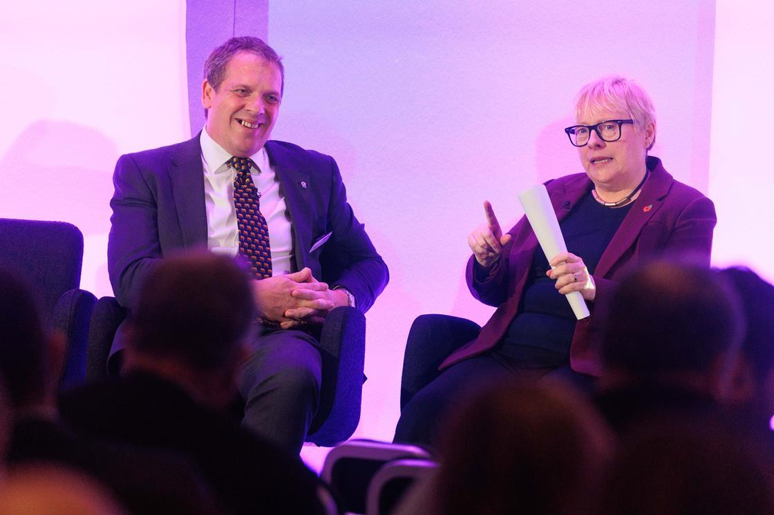 Industry leaders call for clarity and collaboration in UK food strategy ...