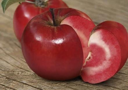 Red-fleshed apple launched in UK | Article | Fruitnet
