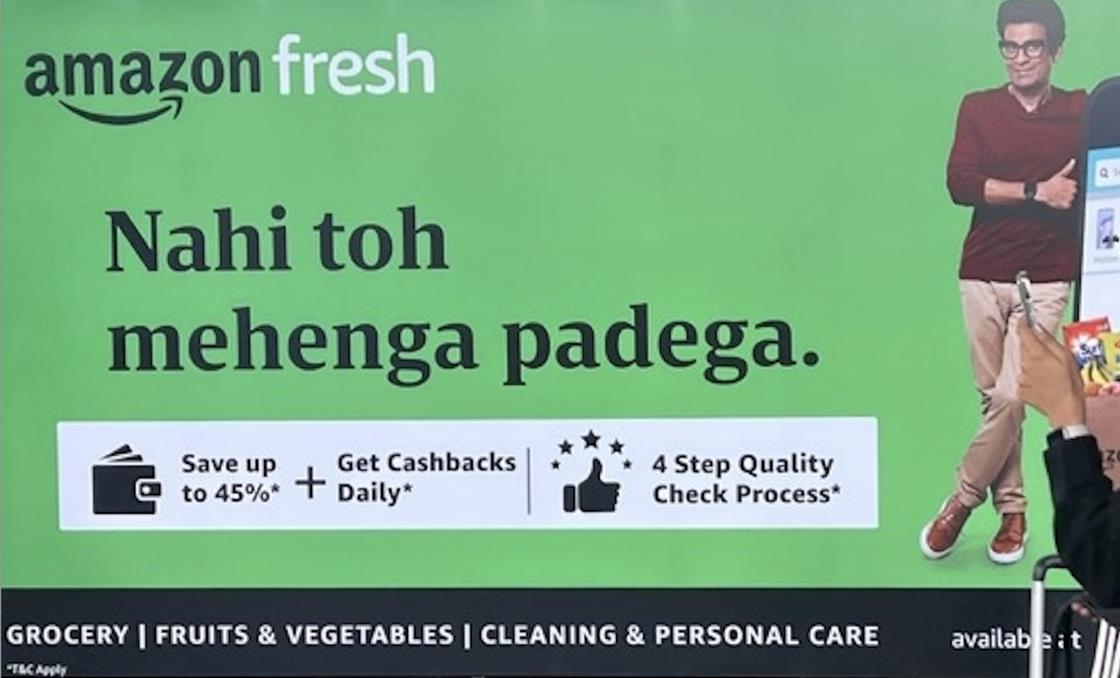 Amazon Fresh expands to 270 more cities in India | News | Fruitnet