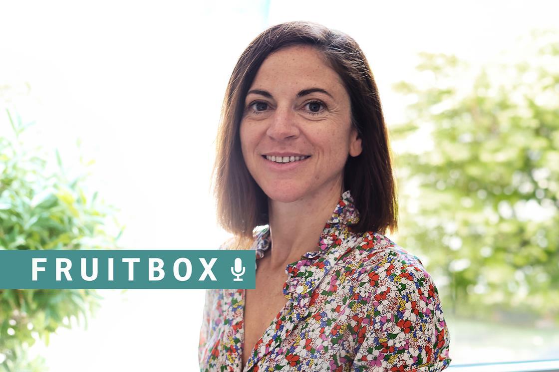Fruitbox 99 · Christelle Bertin, Blue Whale | Podcasts | Fruitnet