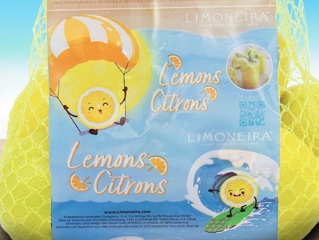 Limoneira launches ‘Catch the Citrus Wave’ | News | Fruitnet