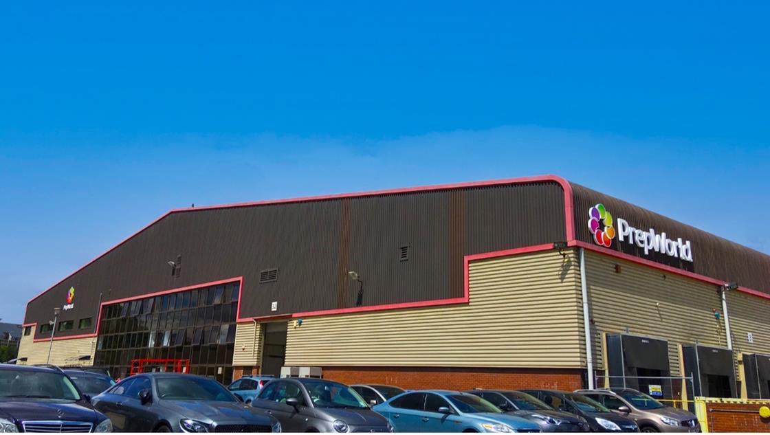 PrepWorld celebrates 10 years with new site opening | Article | Fruitnet