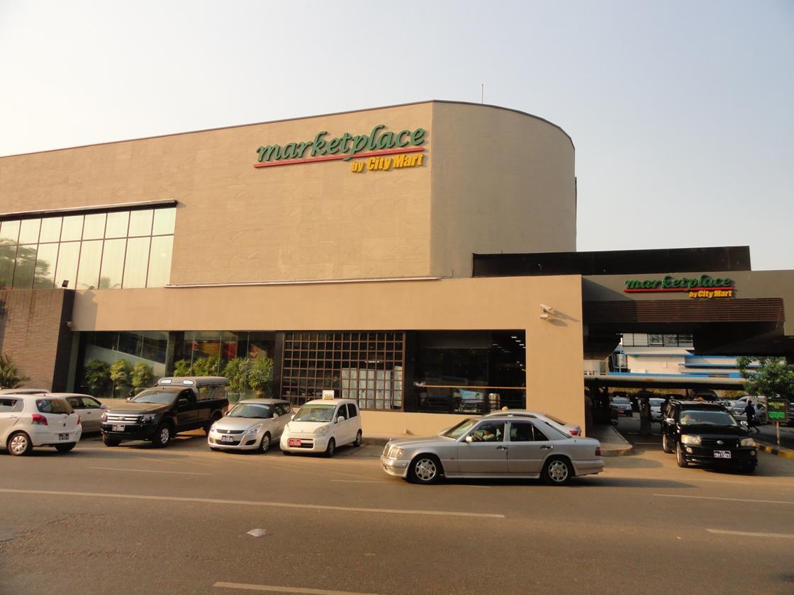 City Mart expands in Myanmar | Article | Fruitnet