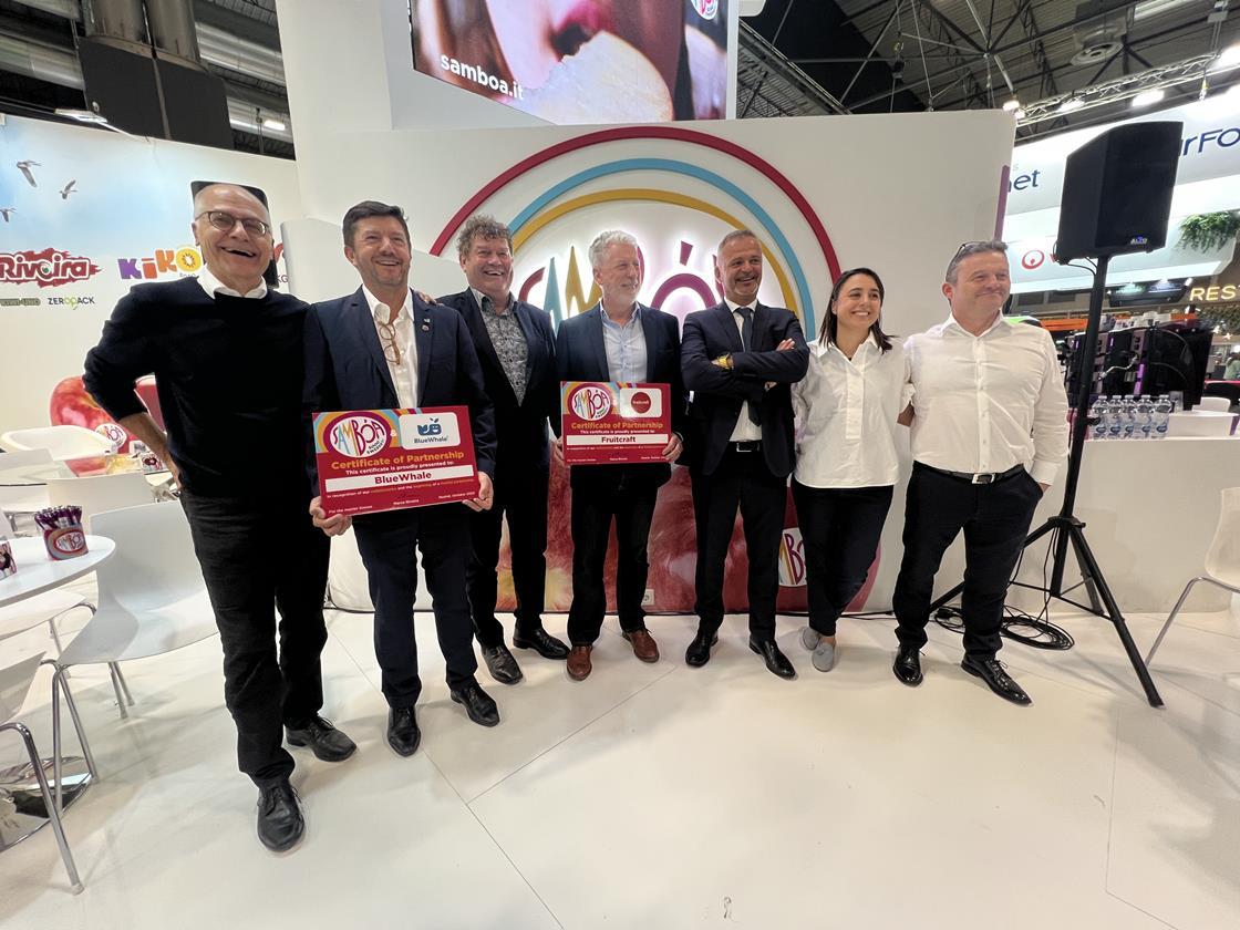 Sambóa partners with Blue Whale and Fruitcraft to expand apple ...