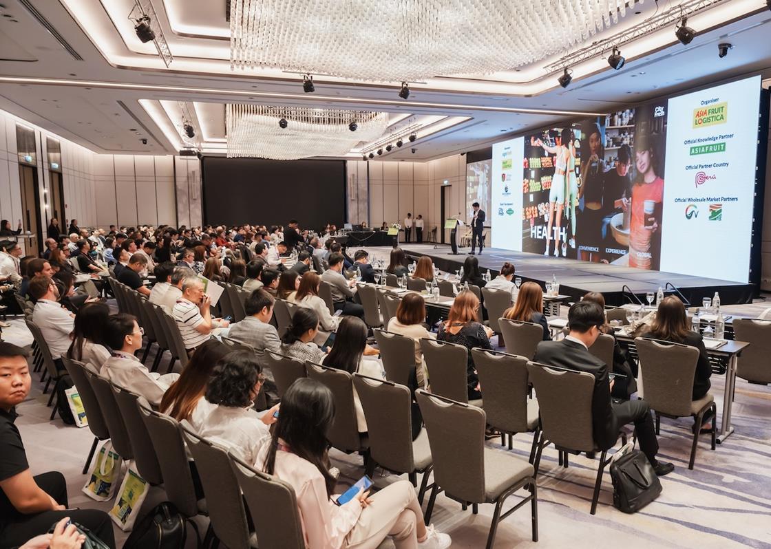 Asia Fruit Logistica launches 2026 Meet Ups programme | News | Fruitnet