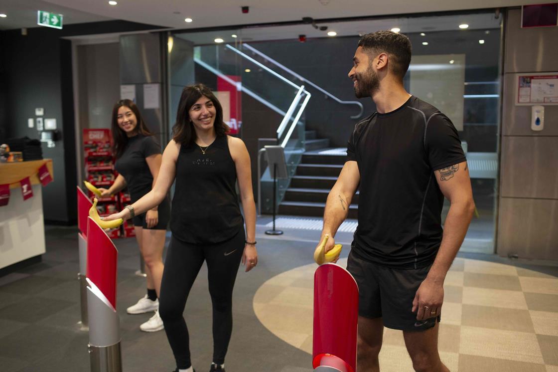 Banana Gym Pass campaign returns for National Banana day | News | Fruitnet