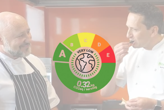 Sysco launches innovative carbon labelling system for foodservice ...