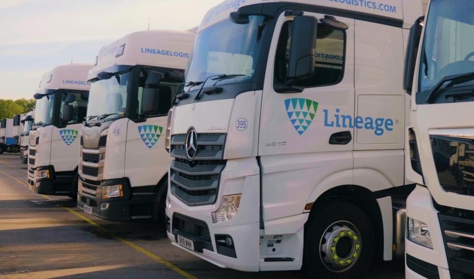 Lineage Logistics launches Lineage Fresh | Article | Fruitnet