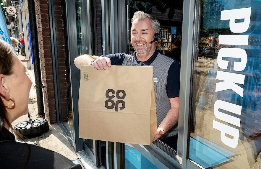 Co-op and Deliveroo fight food waste with £3 mystery produce bags ...
