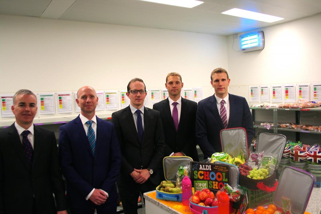 Aldi buying directors lift the lid on future strategy | Article | Fruitnet