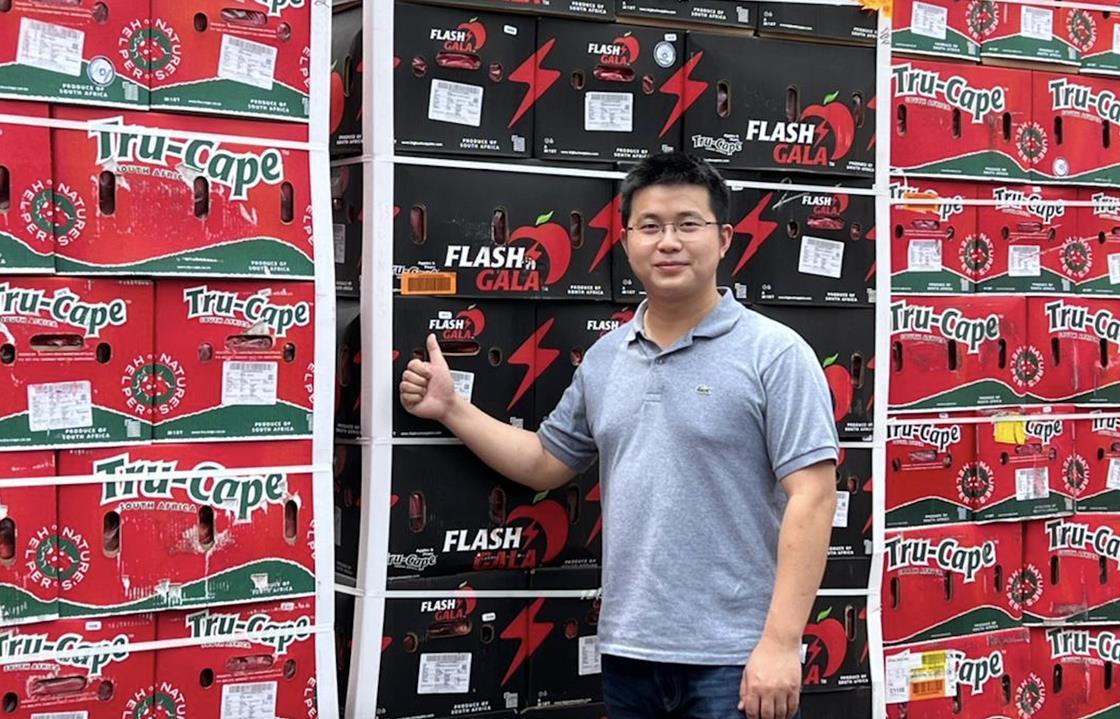 Social media drive for Flash Gala in China and India | News | Fruitnet