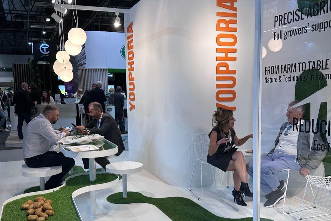 Youphoria focused on collaboration | News | Fruitnet