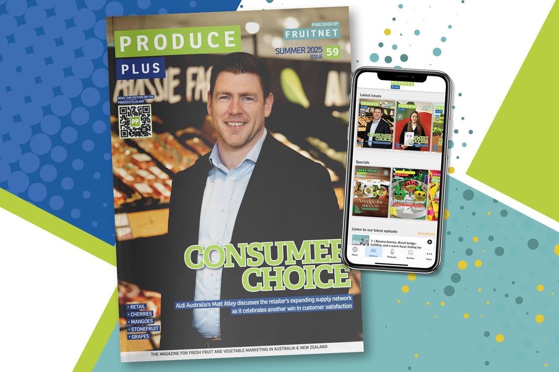 Produce Plus Summer out now | Promotion | Fruitnet