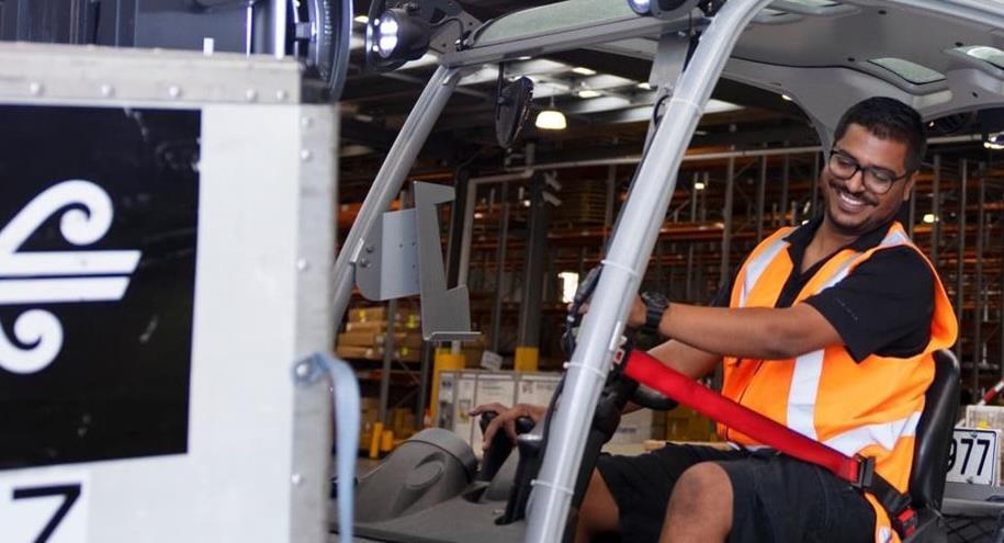 Air New Zealand Cargo readies for festive fresh produce flights | News ...