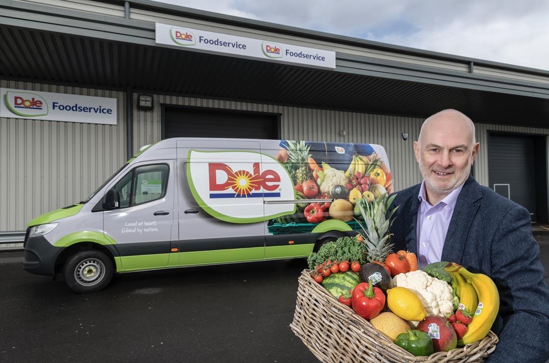 Total Produce UK rebrands as Dole UK | Article | Fruitnet
