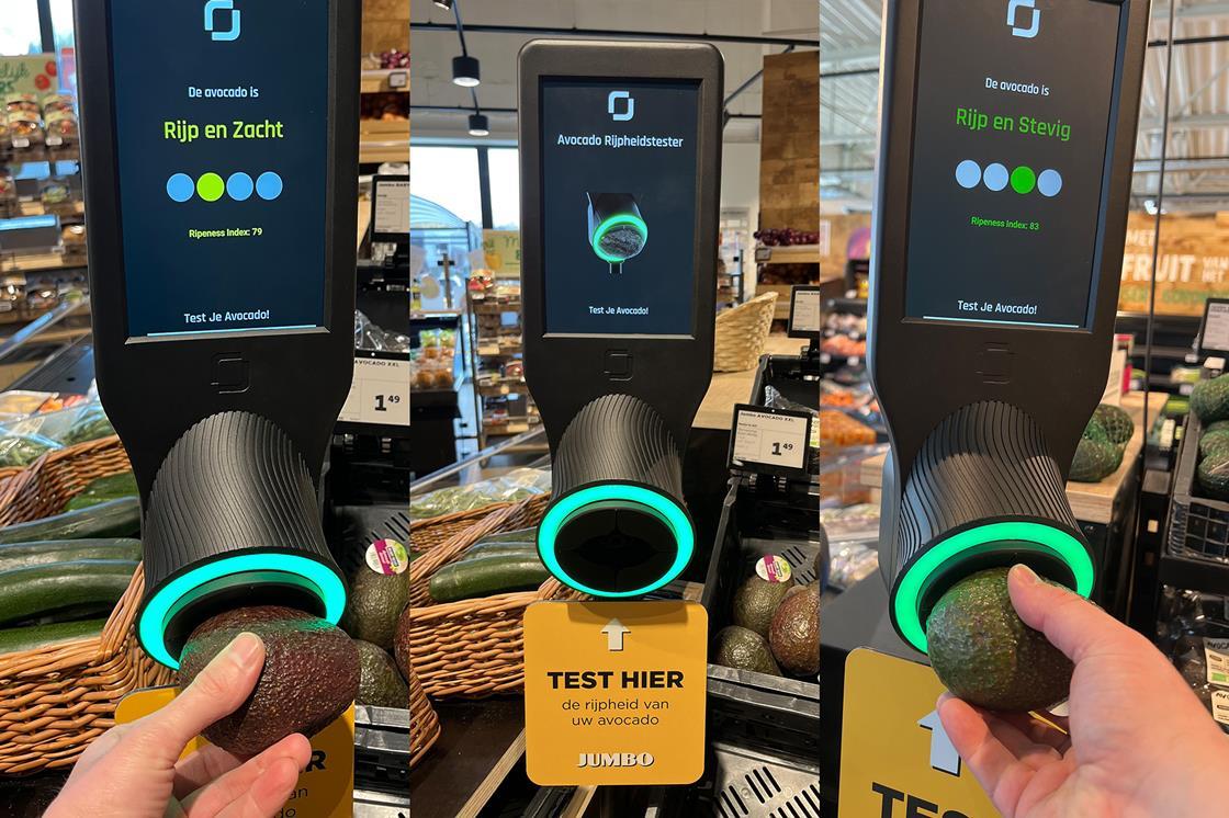 European supermarket chains install fruit ripeness scanners | News | Fruitnet