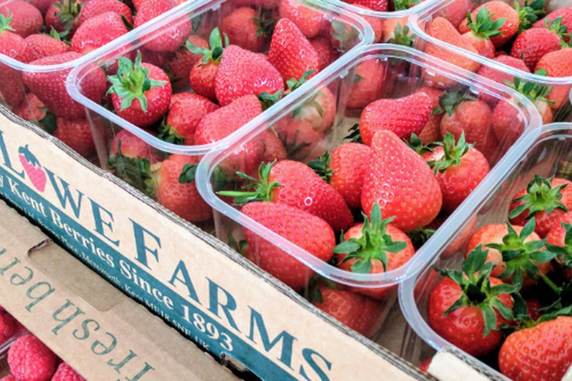 Wimbledon's traditional Malling Centenary strawberries may be replaced ...