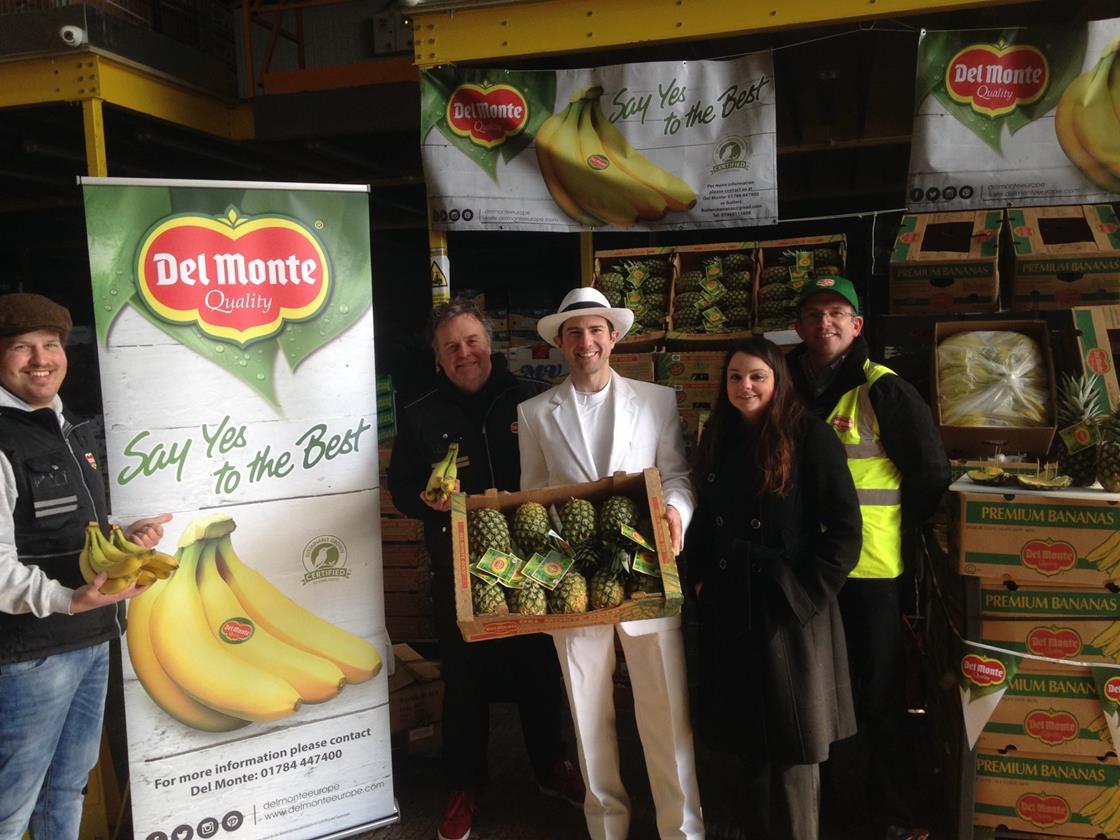 The Man From Del Monte returns | Article | Fruitnet