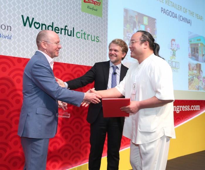 Asia Fruit Award winners unveiled | Article | Fruitnet