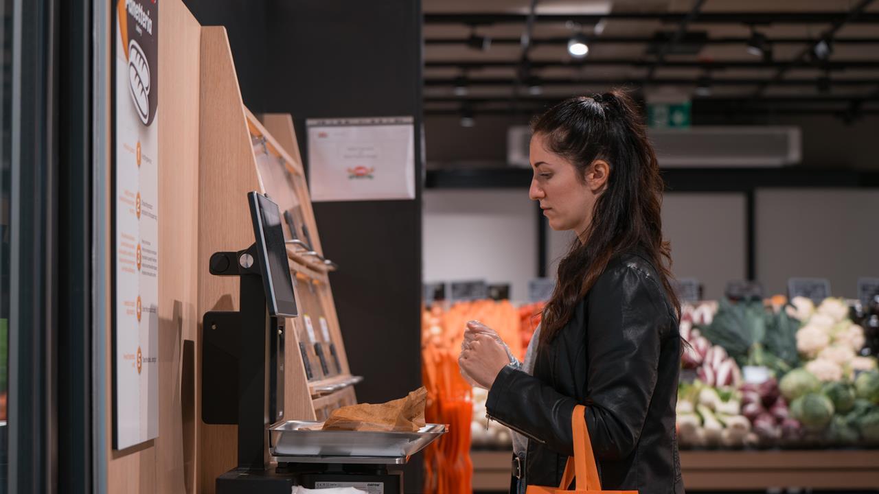 Conad opens Italy’s first-ever cashierless supermarket | News | Fruitnet