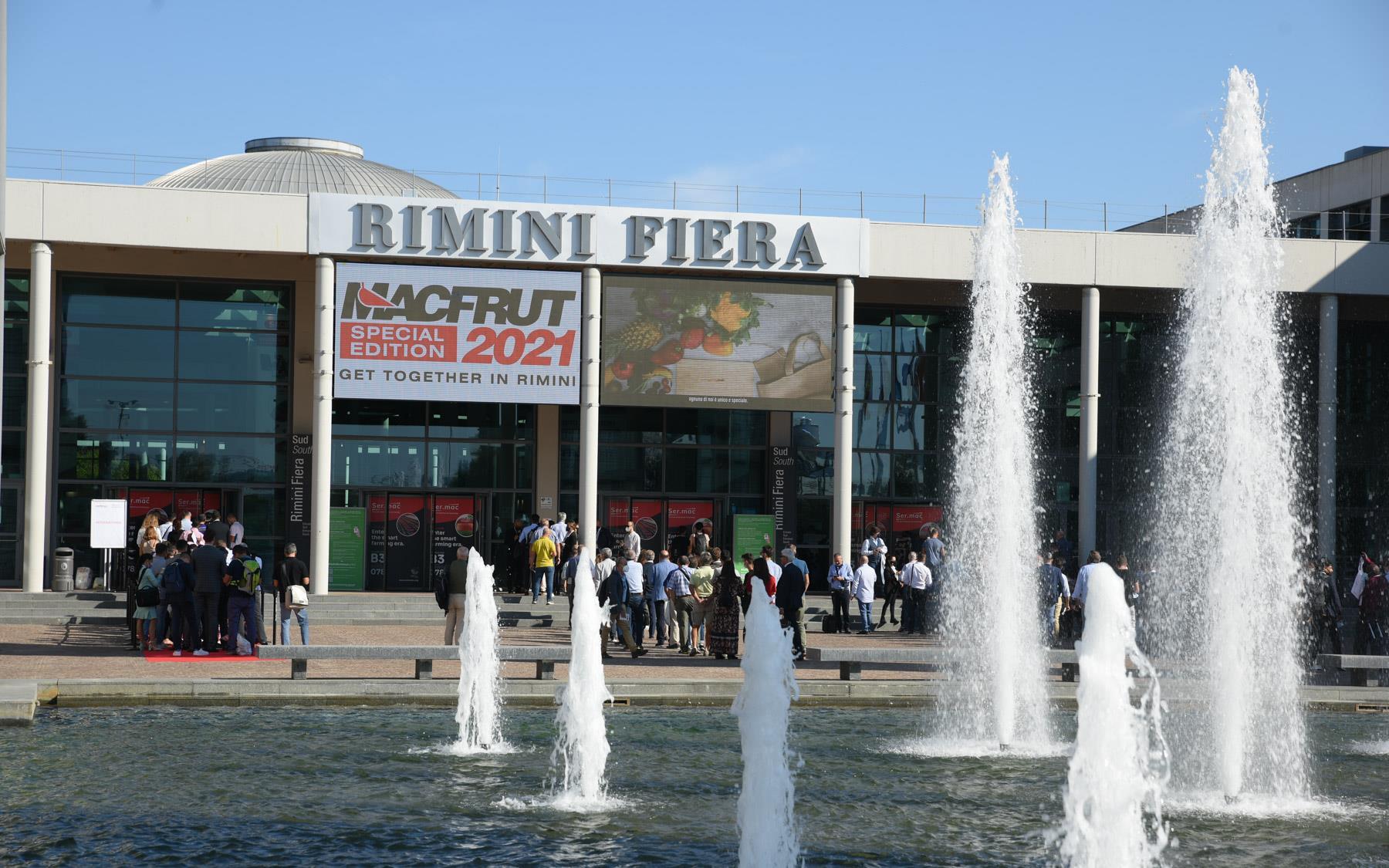 Macfrut – 800 exhibitors and 500 accredited buyers | Advertorial | Fruitnet