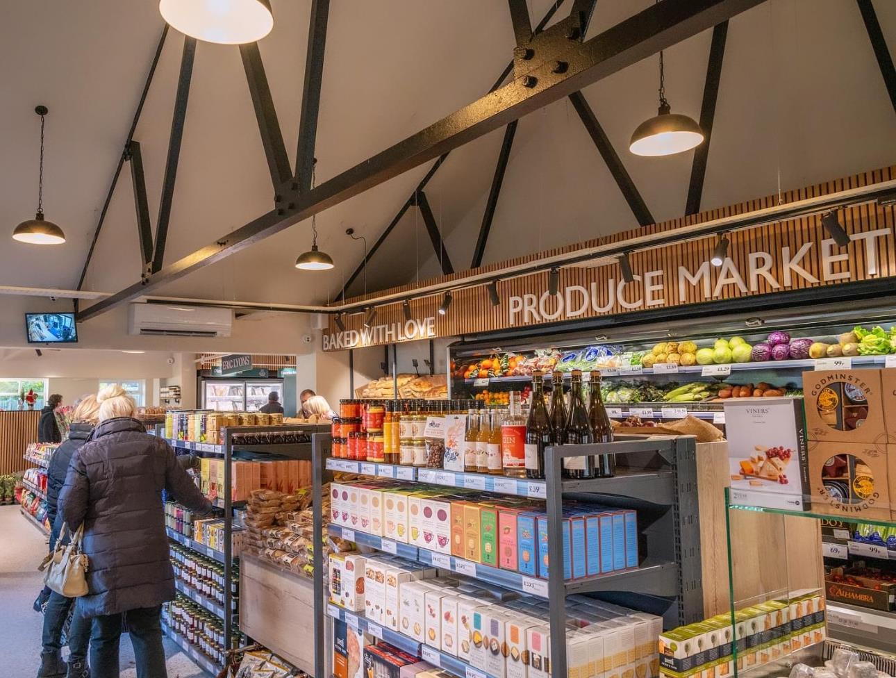 New farm shop ‘creates a destination’ for West Midlands shoppers | News ...