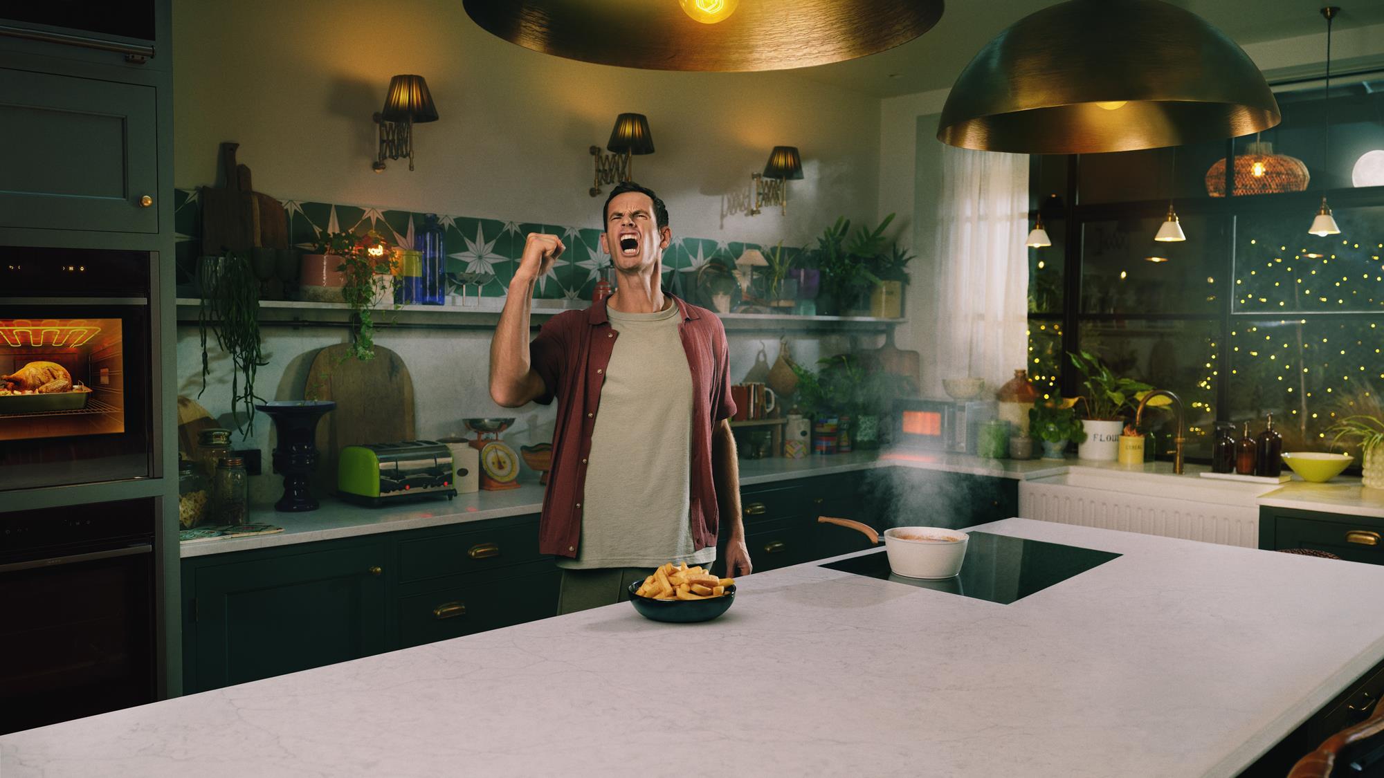 Albert Bartlett launches first ad campaign with Andy Murray | News ...