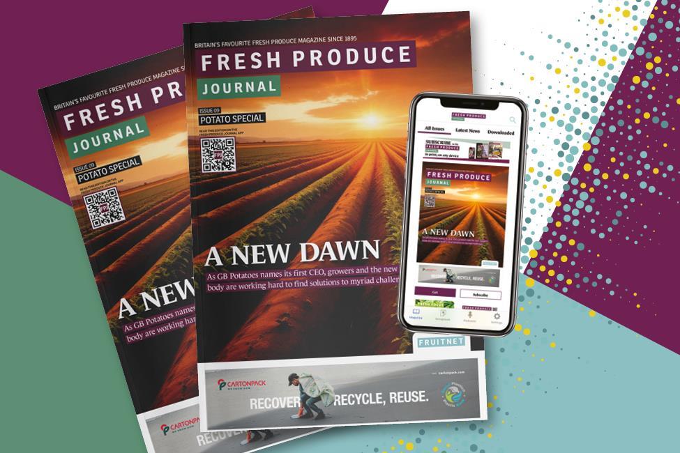 FPJ Potato Special out now | News | Fruitnet