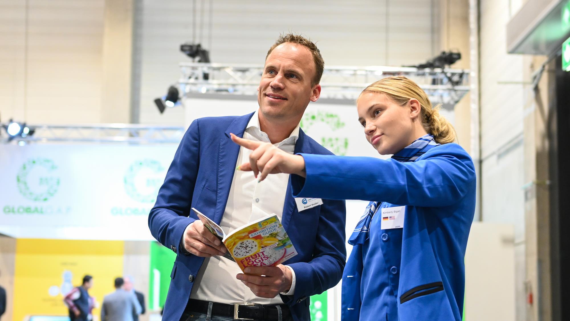Plan ahead for Fruit Logistica 2023, which has something for everyone ...