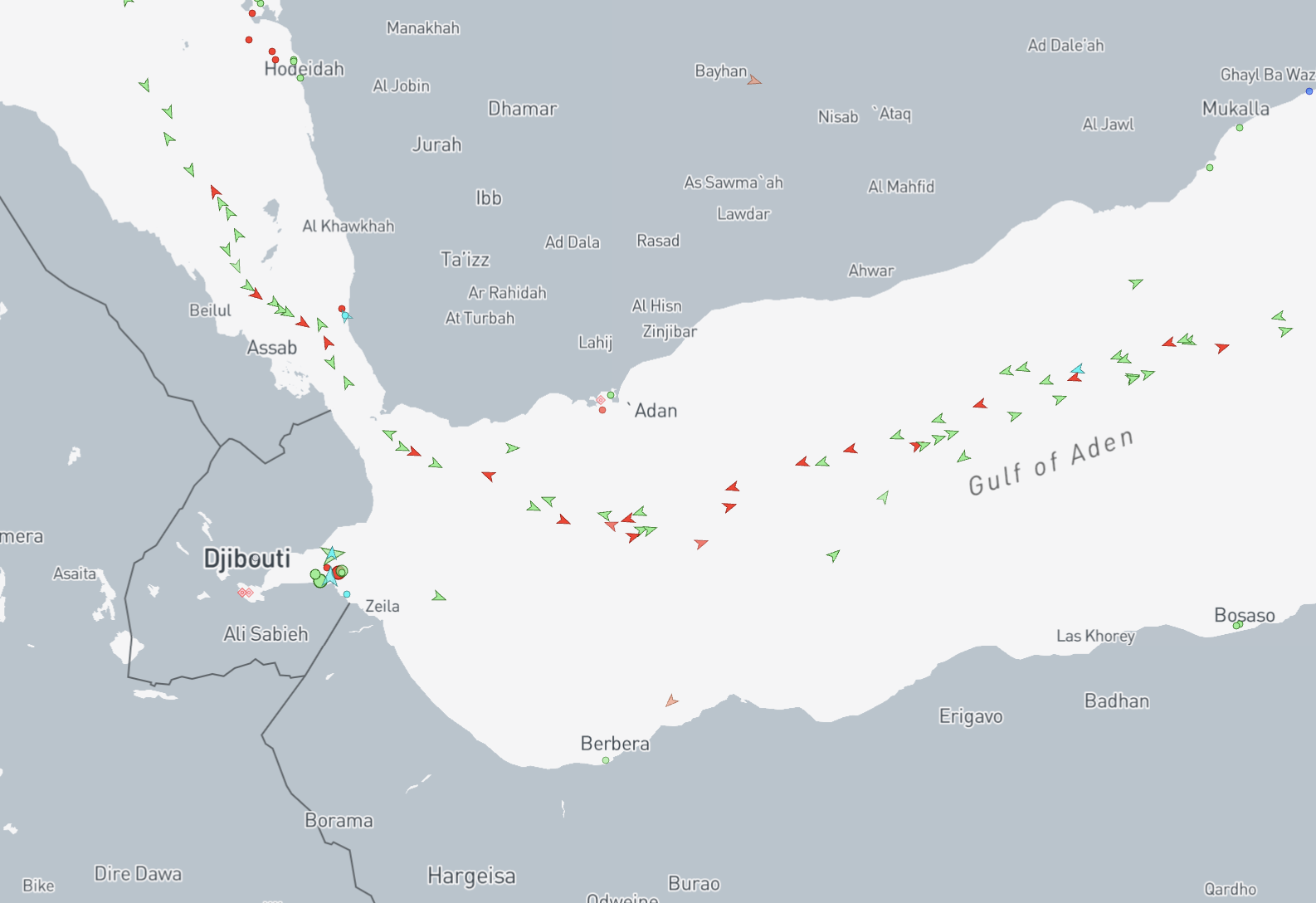 Red Sea disruption “will last months” | News | Fruitnet