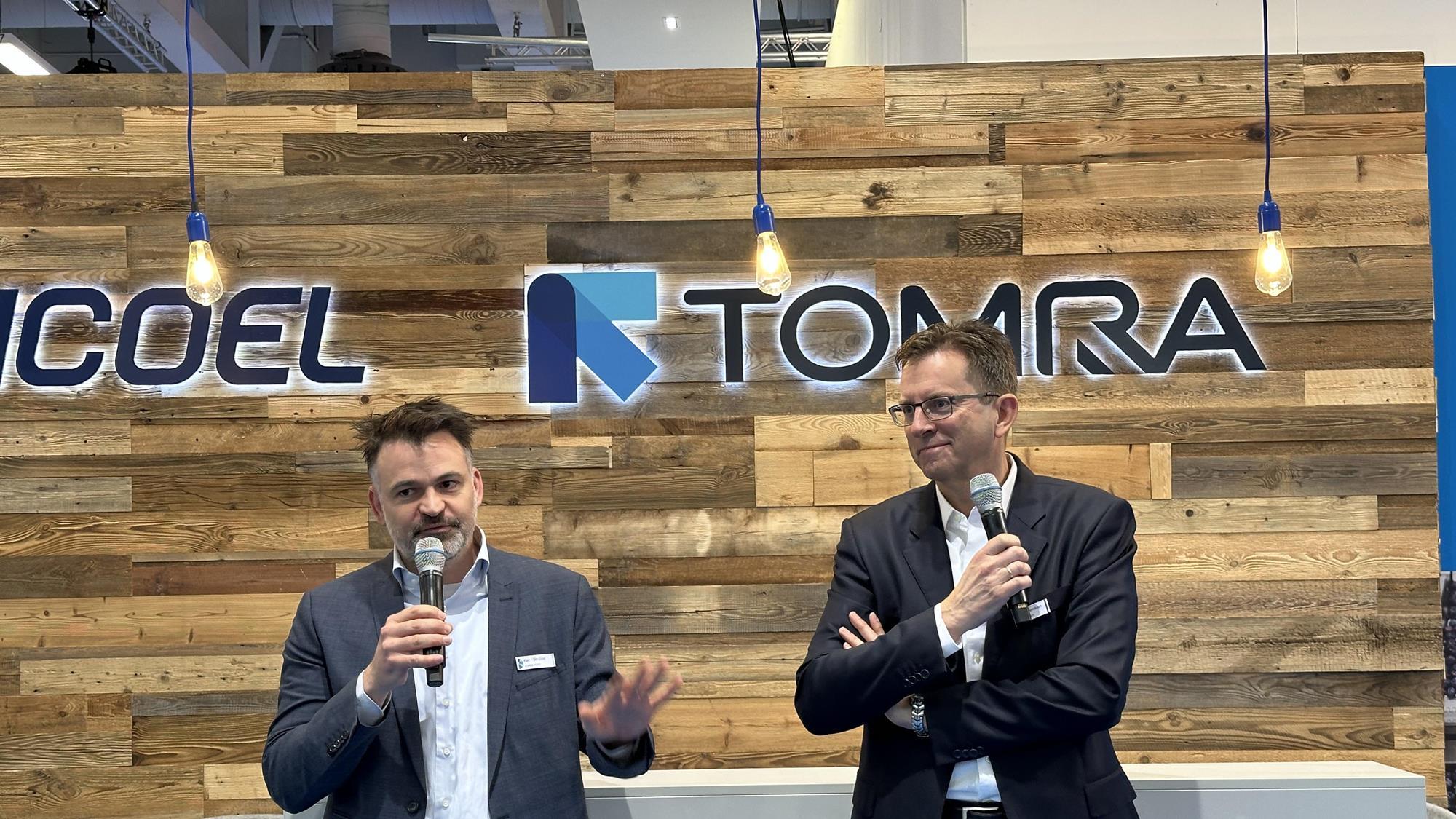 Tomra Food restructures to ‘get closer to its customers’ | News | Fruitnet