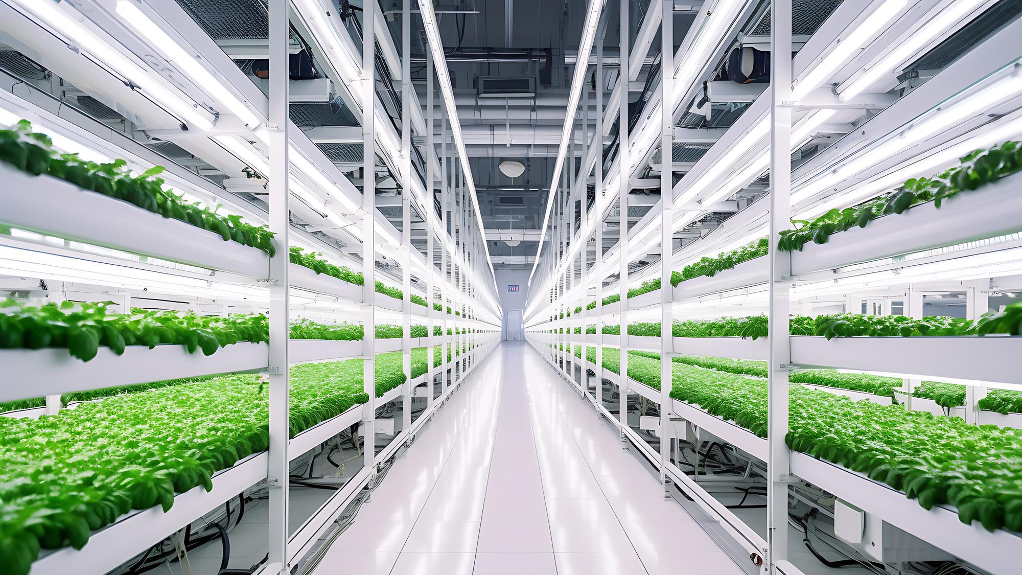 TH Köln: KI-Beleuchtungssystem für effizientes Vertical Indoor-Farming ...