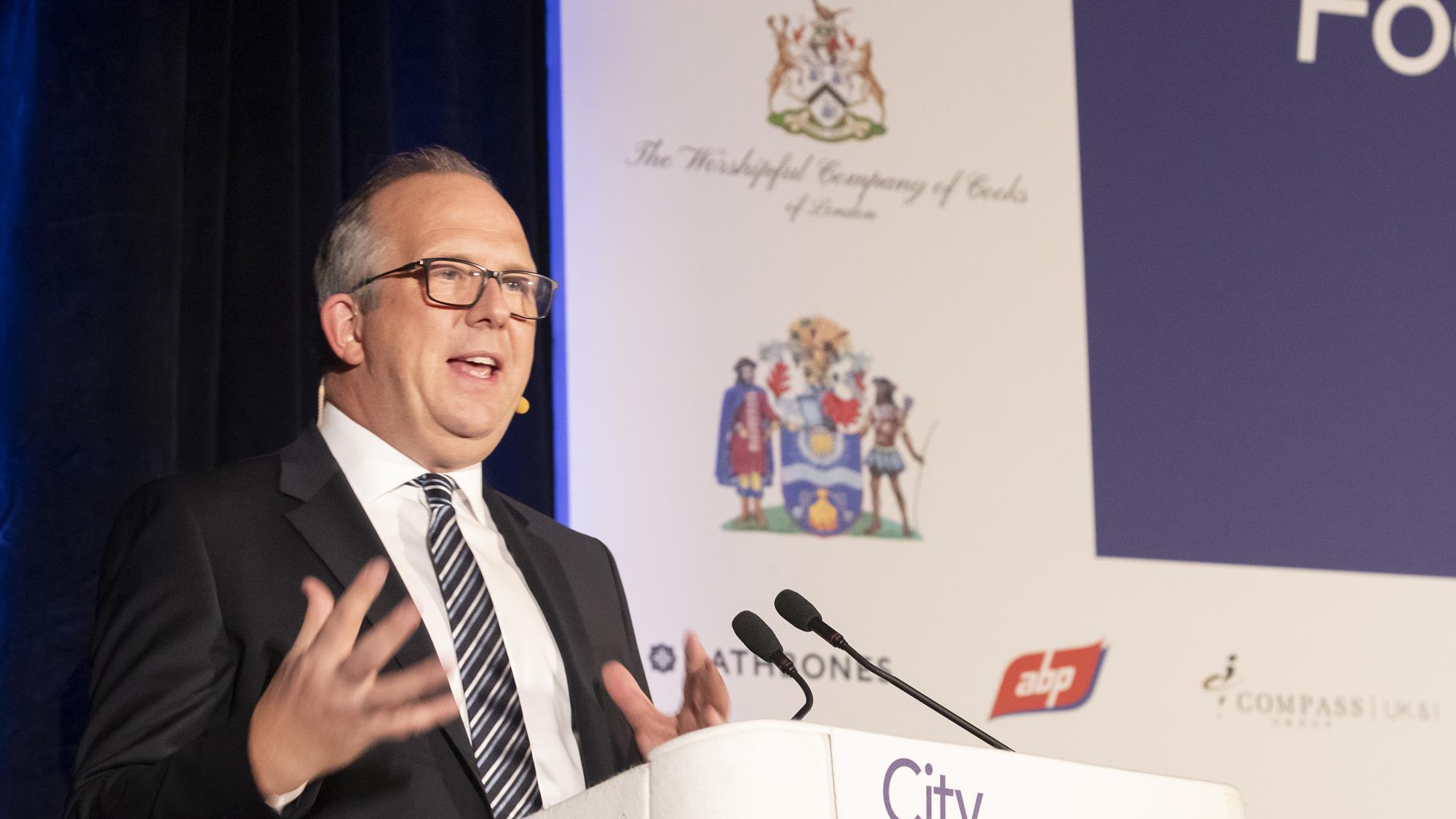 Sainsbury’s boss calls for collaboration to build sustainable food ...